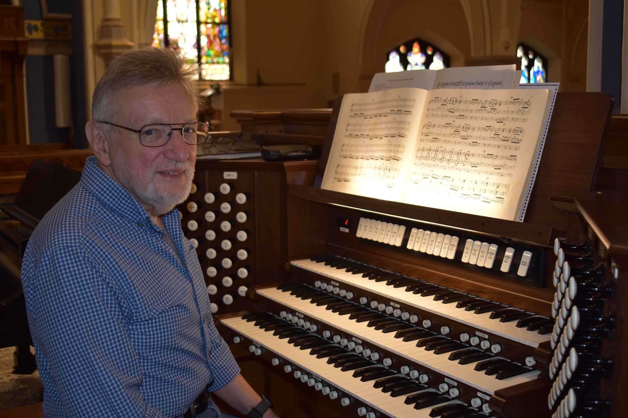 St. Luke’s To Dedicate Restored Organ Sunday | News, Sports, Jobs ...